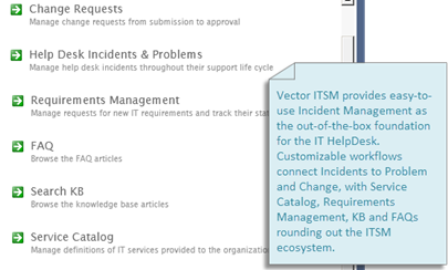 IT SERVICE MANAGEMENT | IT ASSET MANAGEMENT| ITIL | SME SMB - Vector ...