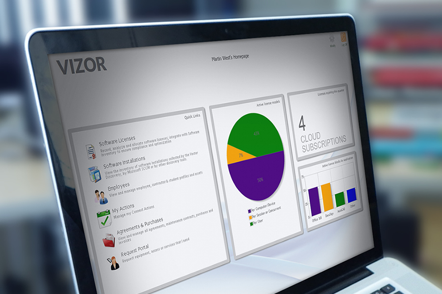 Vizor Spring 17 Release - Vector Networks Press Release